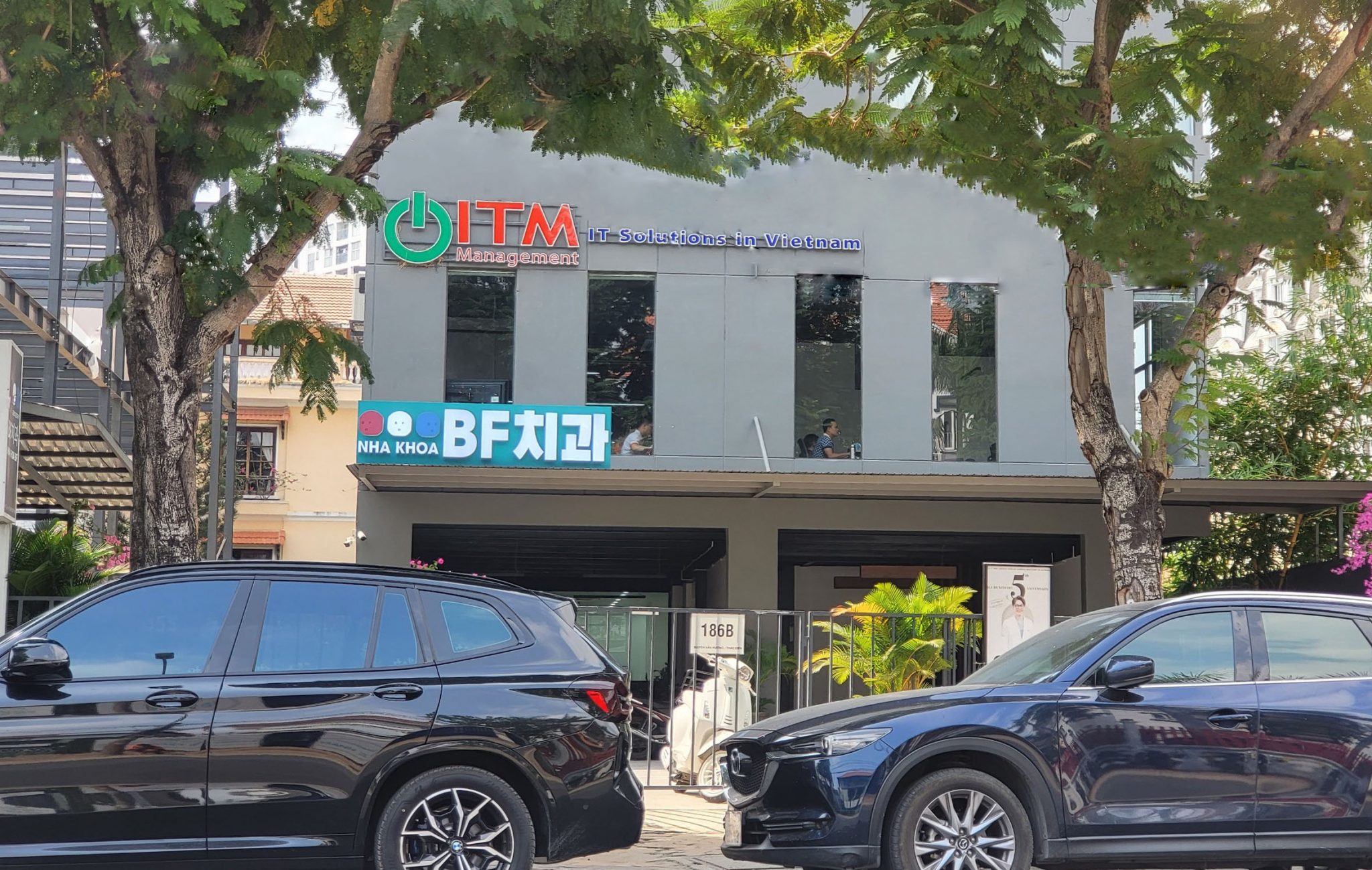 About Us – ITM Management